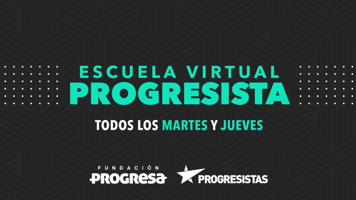 Escuela Virtual Progresista, liderada por Marco Enríquez-Ominami ...